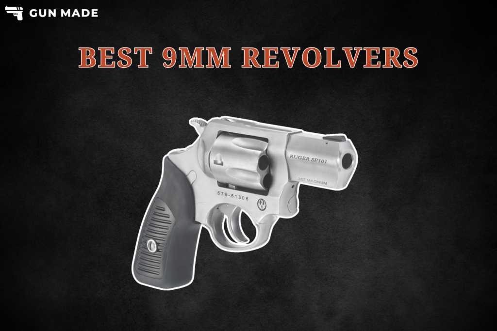 5 Best 9mm Revolvers In 2025