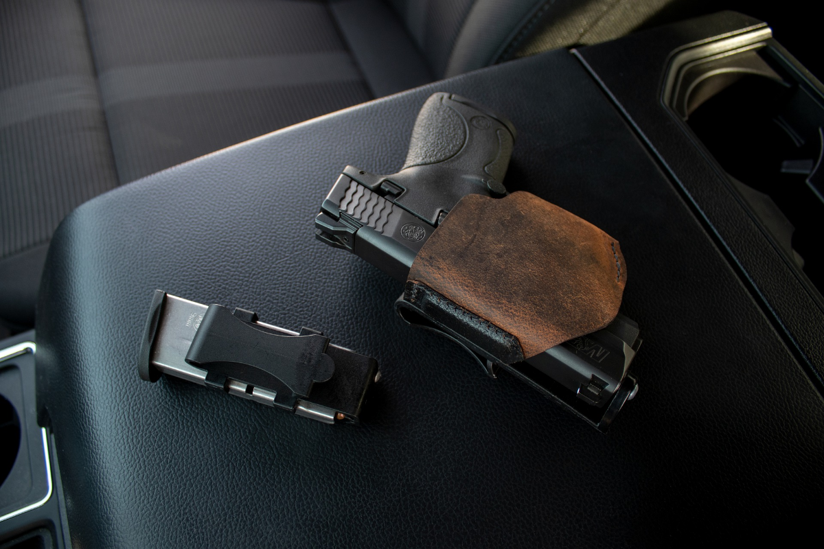 Best Gun Safe For Cars [2026]
