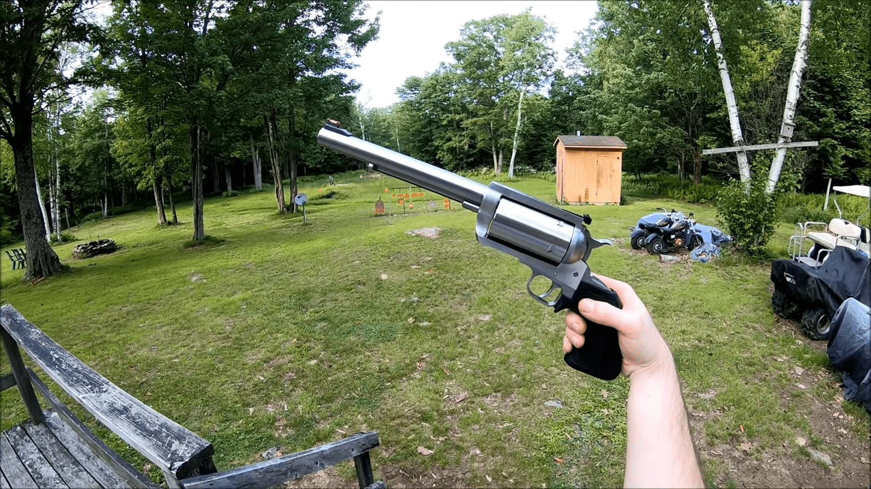 What Is The World’s Strongest and Most Powerful Handgun?