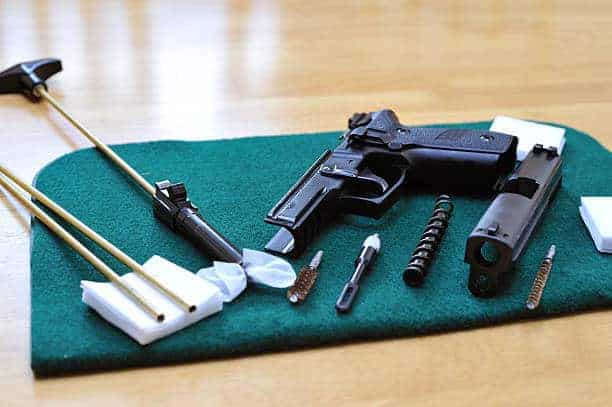 Cleaning Your Gun: Why it’s Important and How To Do It
