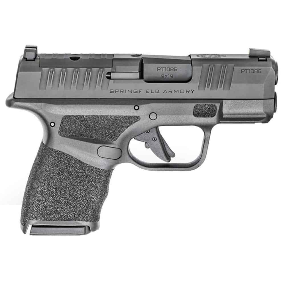 Diamondback DB9 Gen4 Review: An Affordable Micro-Compact 9mm