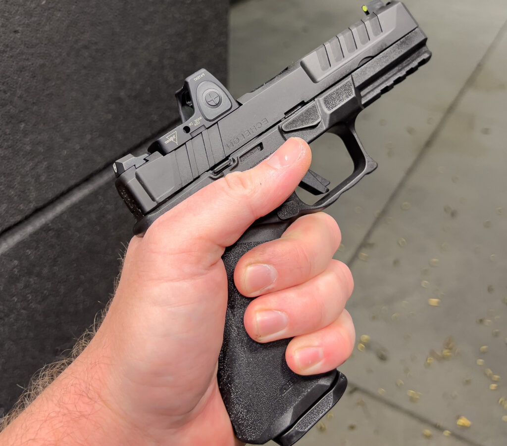 6 Best Left-Handed Pistols [2026]: Guide For Southpaws
