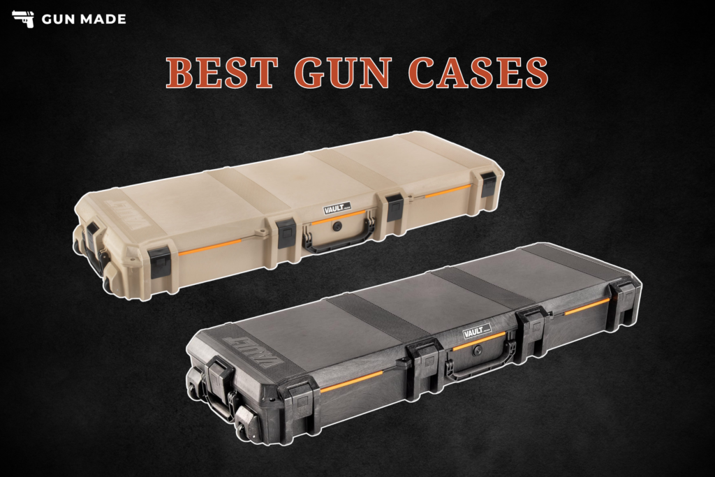8 Best Gun Cases [2025]: Hard, Soft, & Covert
