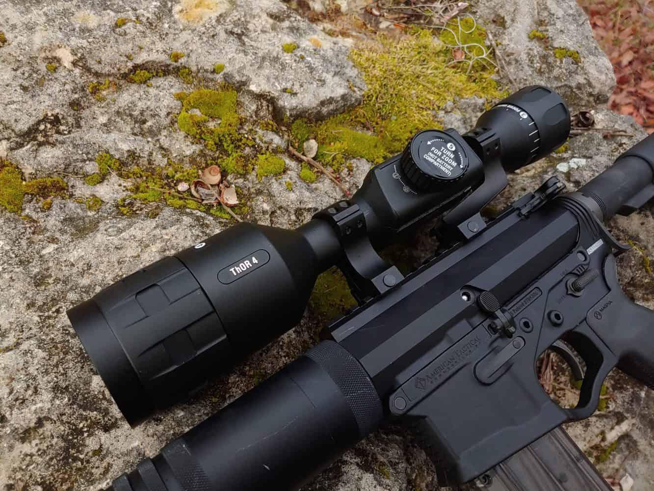 ATN ThOR 4 Thermal Optic Review: Illuminating the Night
