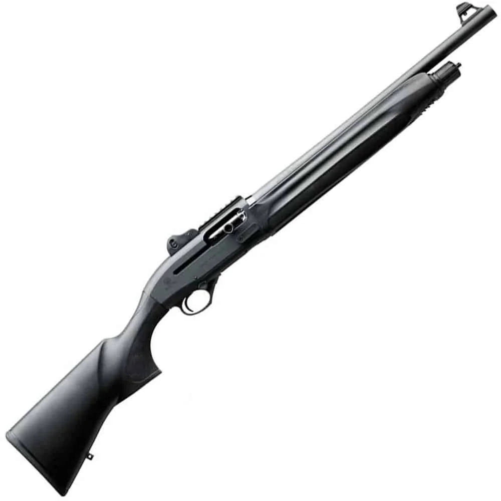 10 Shot Tactical Semi Auto Shotguns With Clips