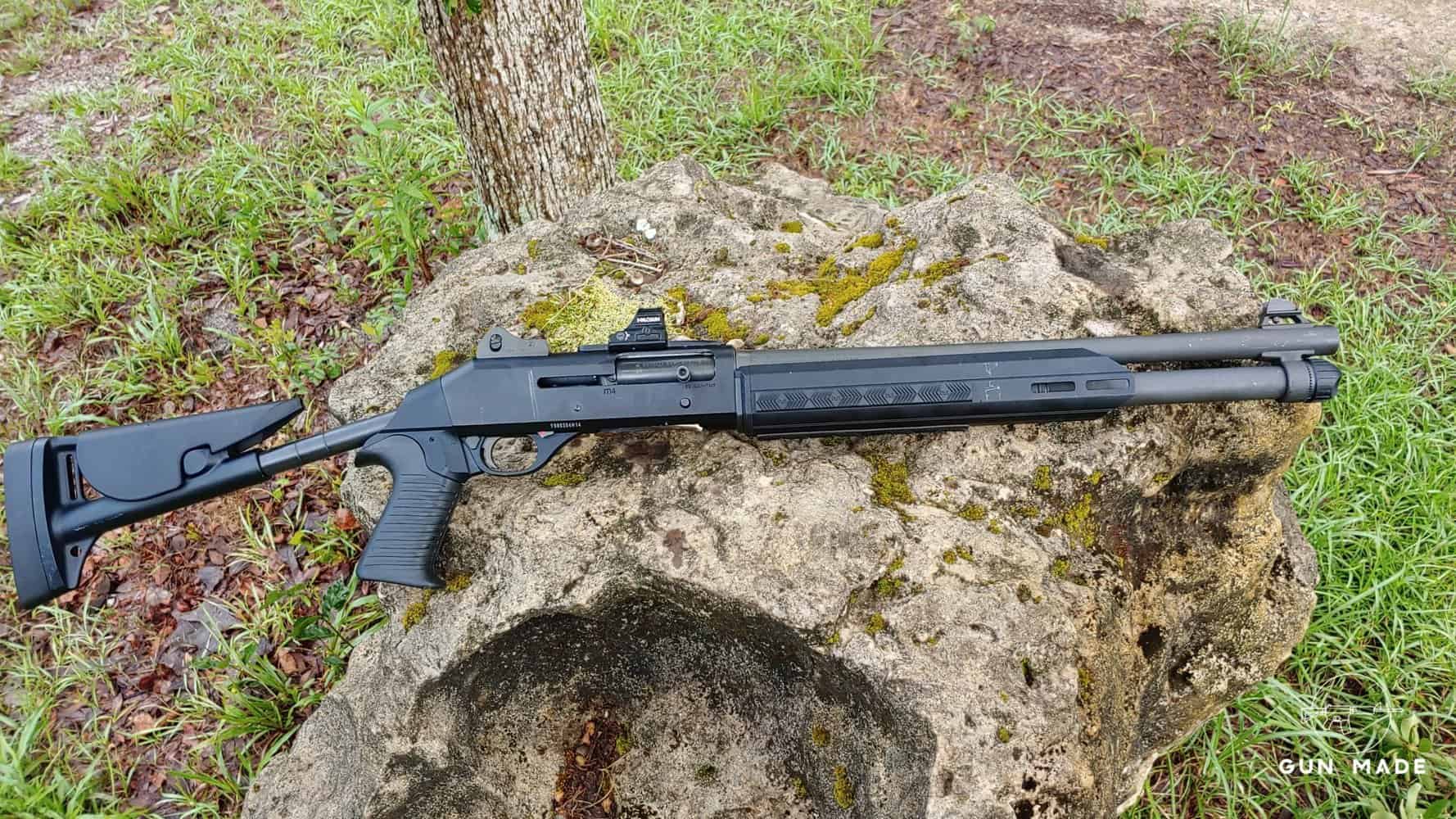 Combat Tactical Shotguns