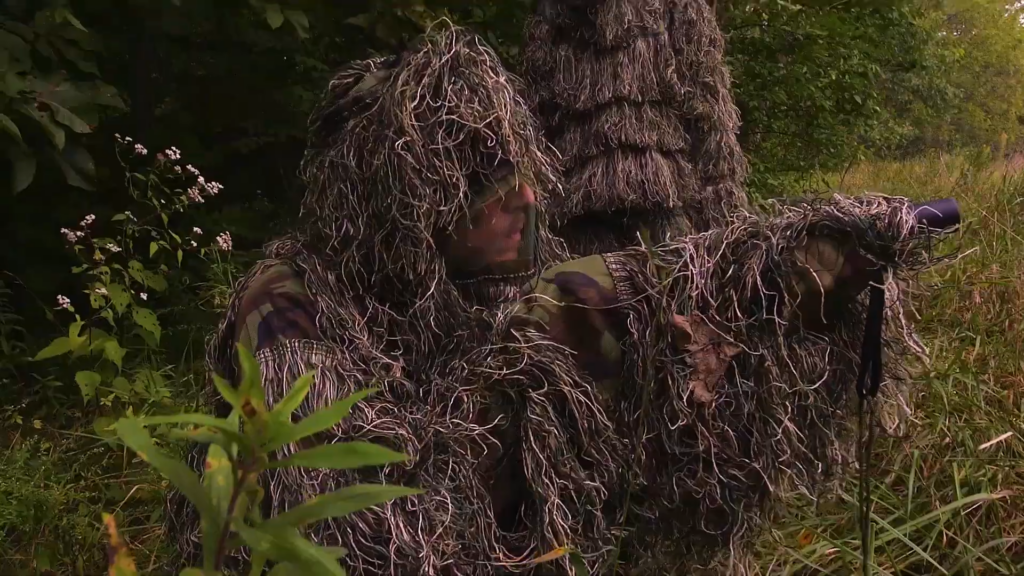 5 Best Ghillie Suits: Learn How to Camo [2025]