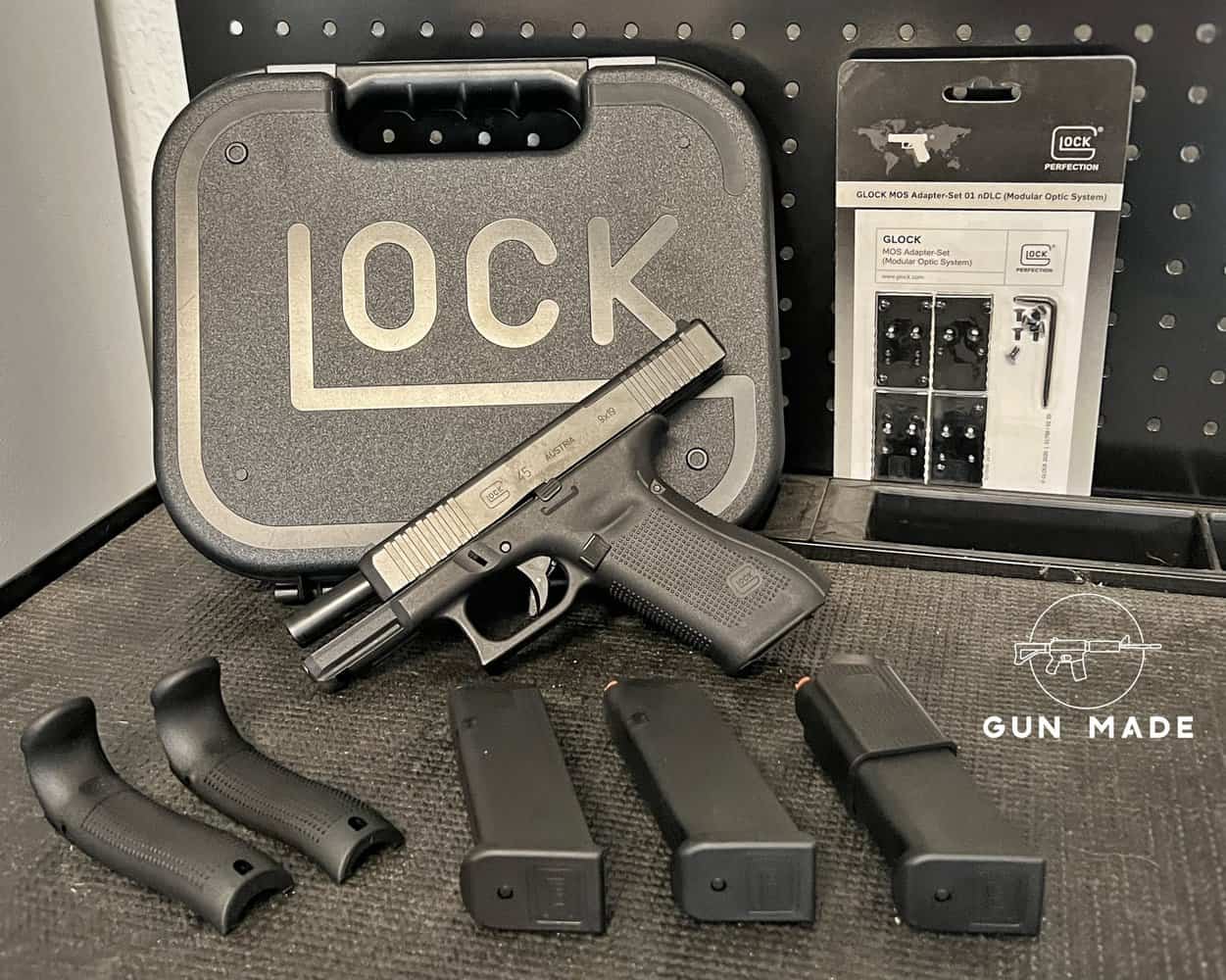 Glock 45 Gen5 MOS: Hands-on Review & Photos [2025]