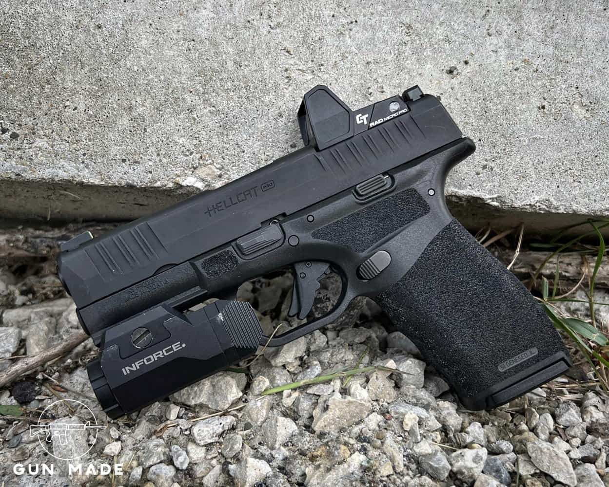 Springfield Armory Hellcat Pro Review: A Solid EDC