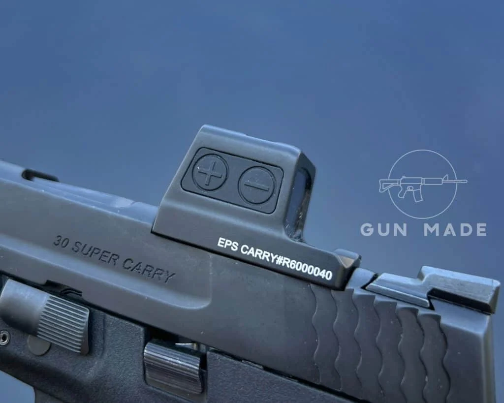 Holosun EPS Carry Review [2025]: Another Holosun Hit?