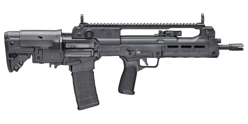 9 of the Best Bullpup Rifles: Buyer’s Guide + Reviews [2026]