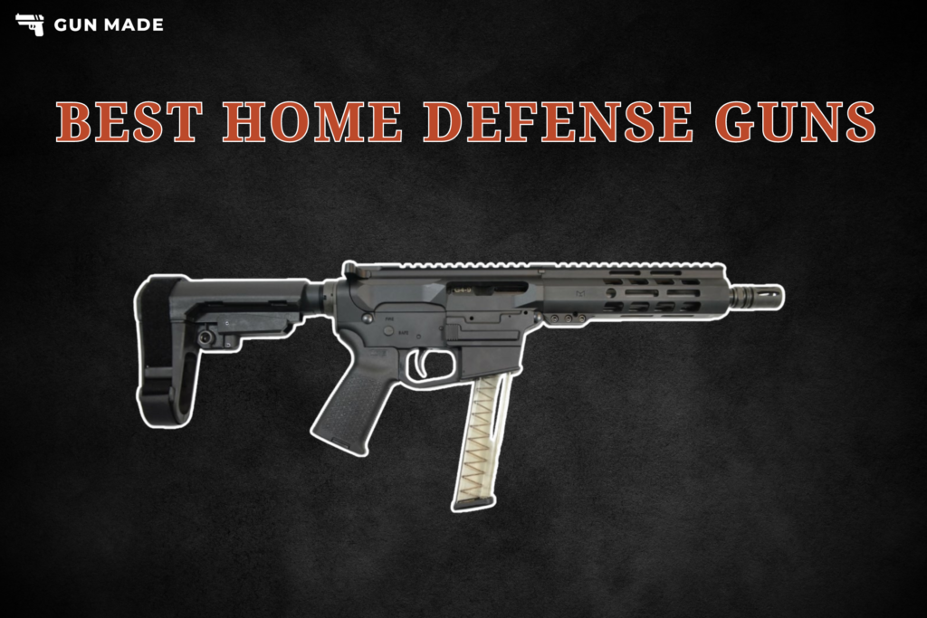 10 Best Home Defense Guns 2026: Shotguns, Pistols, & Rifles