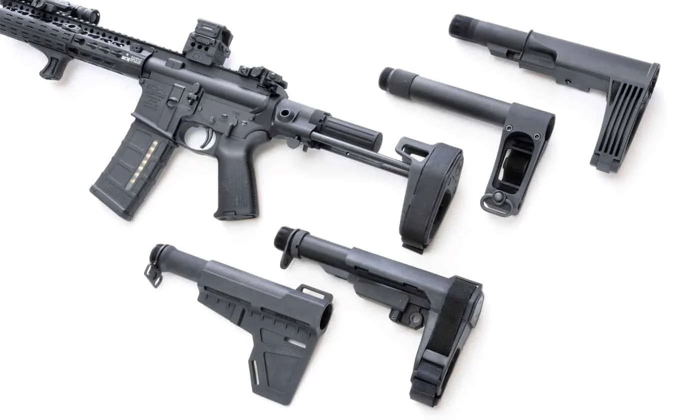 What Is A Pistol Brace and Why Does It Matter To You?