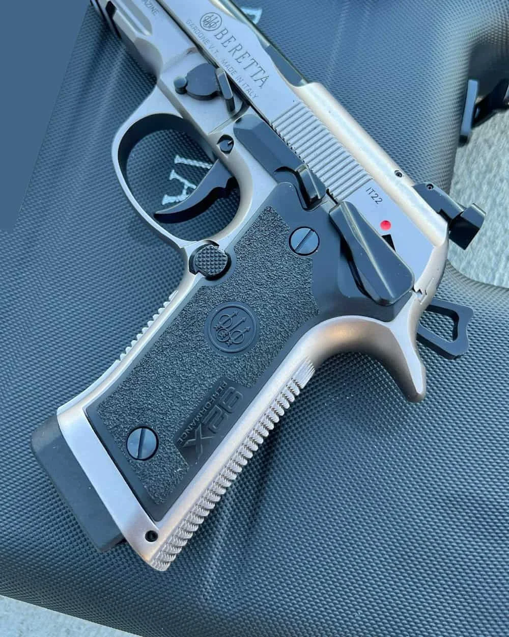 Beretta 92X Performance Review: 92 Reasons Needed?