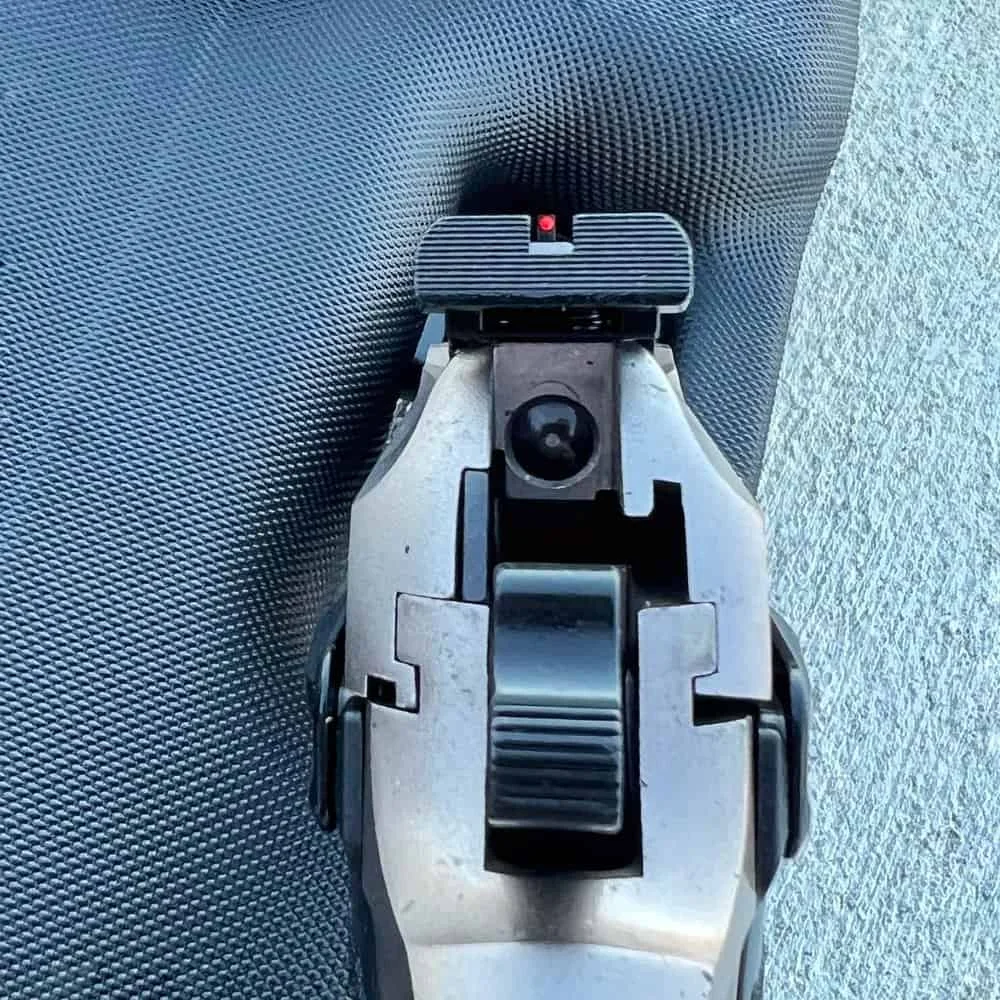 Beretta 92X Performance Review: 92 Reasons Needed?