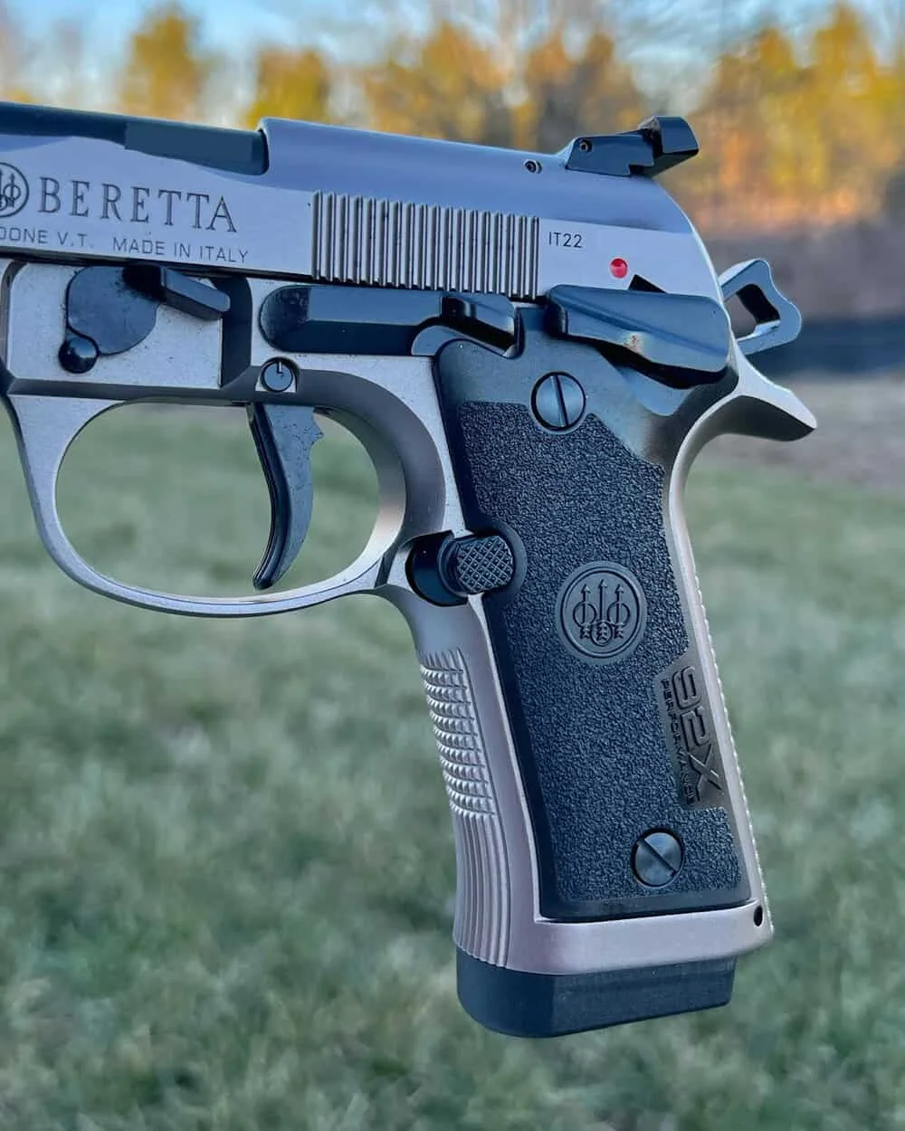 Beretta 92X Performance Review: 92 Reasons Needed?