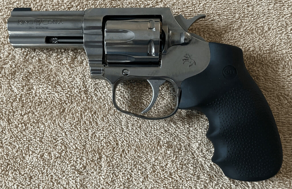 8 Best Revolvers On the Market [2025]