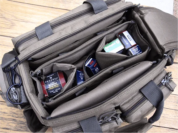 6 Best Pistol Range Bags [2026]: Shooting Range Options
