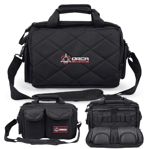 6 Best Pistol Range Bags [2025]: Shooting Range Options
