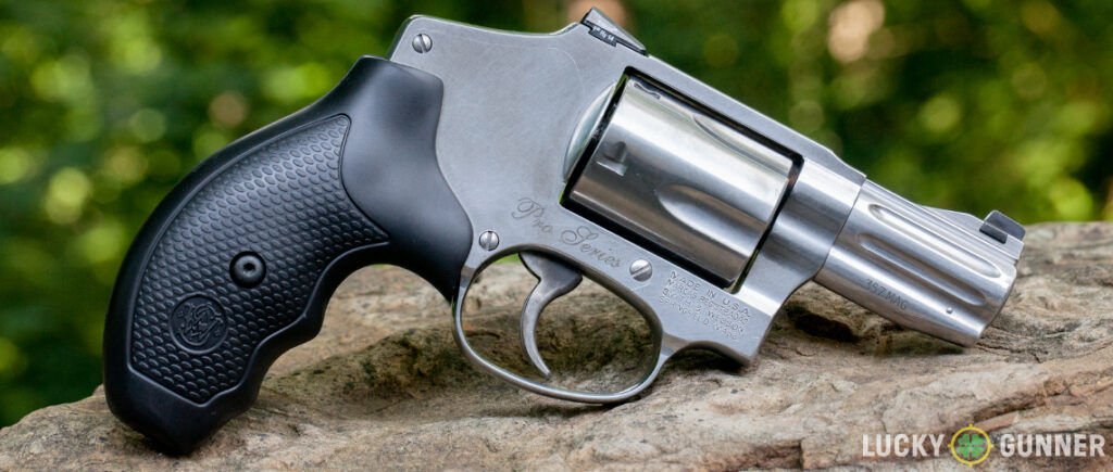 8 Best Revolvers On the Market [2025]