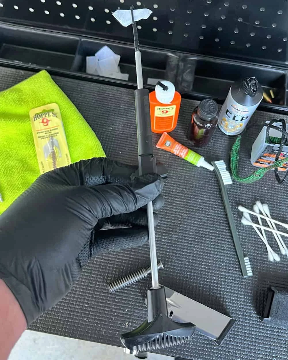 Cleaning Your Gun: Why it’s Important and How To Do It