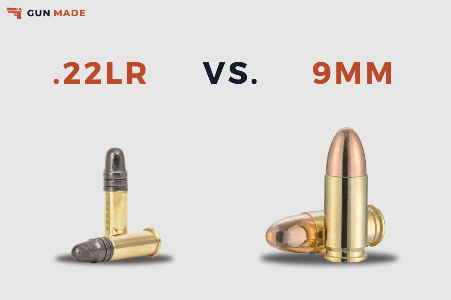 .22LR vs. 9mm: What Are the Differences?