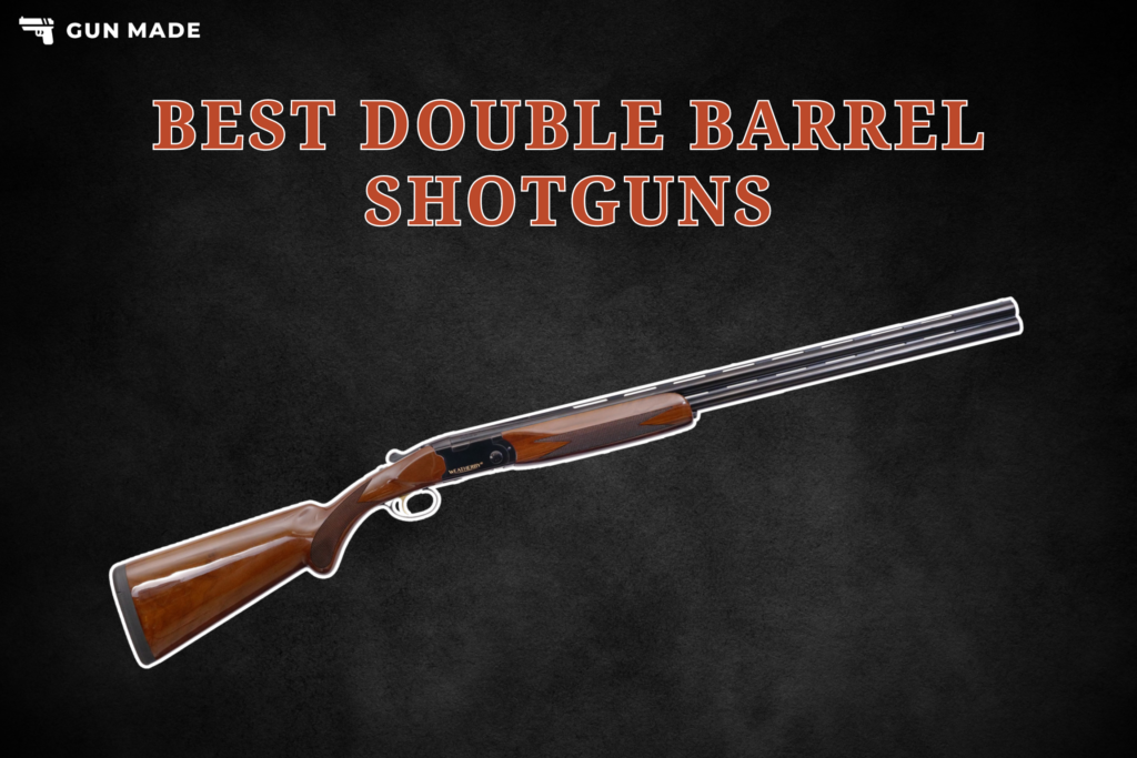 6 Best Double Barrel Shotguns [2025]: Classic Gun Collection