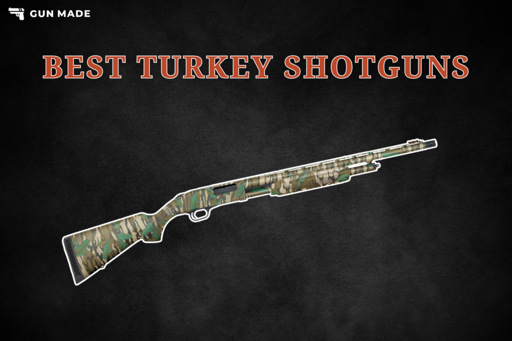 Best Turkey Shotguns [2025]: The Ultimate Guide for Hunters