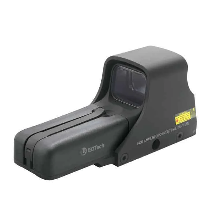 EOTECH EXPS3 Review: Holographic Sight Standard
