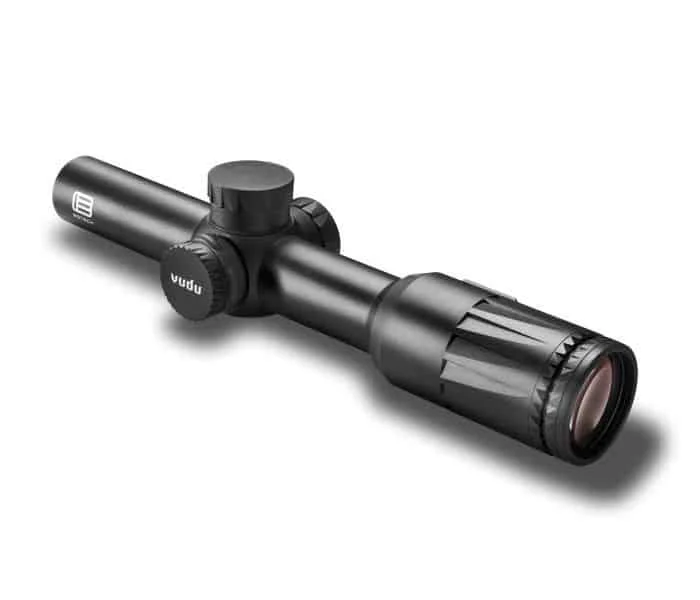 EOTech Vudu 1-8×24 Review: Under the Vudu Spell