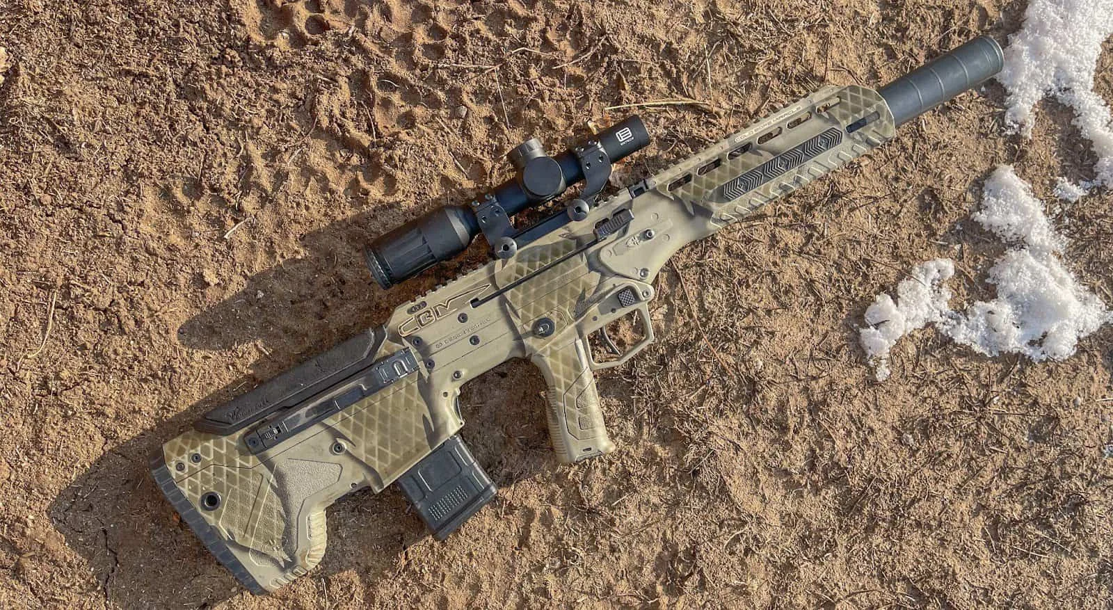 EOTech Vudu 1-8×24 Review: Under the Vudu Spell