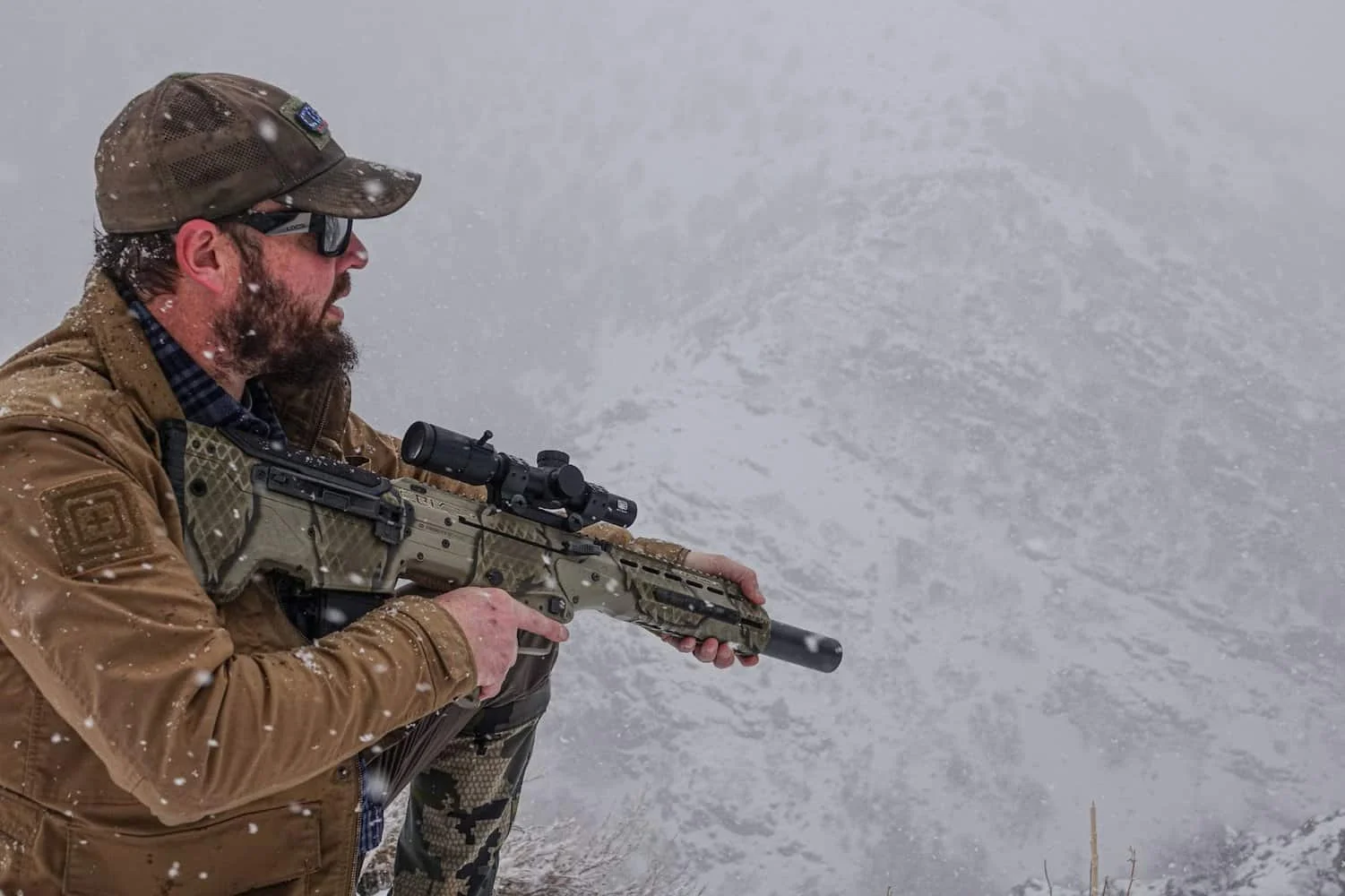 EOTech Vudu 1-8×24 Review: Under the Vudu Spell