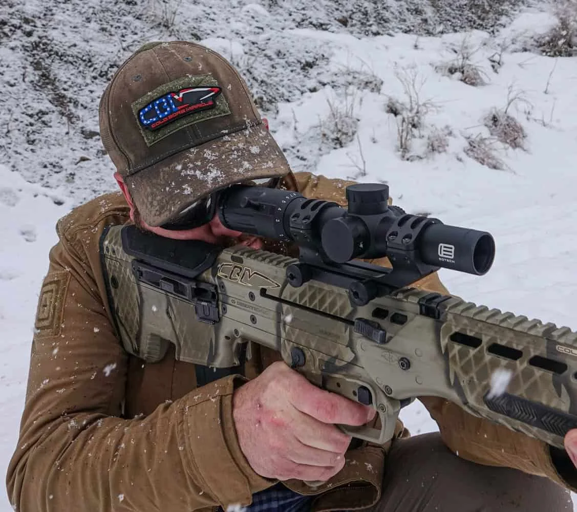 EOTech Vudu 1-8×24 Review: Under the Vudu Spell