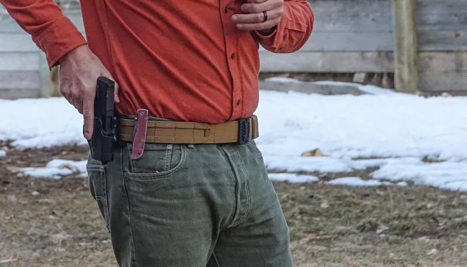 Kore Essentials B1 Belt Review: Custom Support You’ll Love