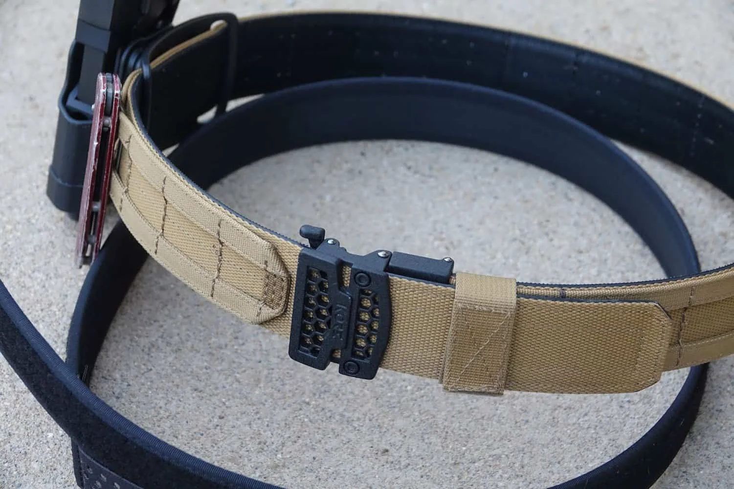 Kore Essentials B1 Belt Review: Custom Support You’ll Love