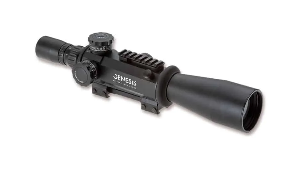 7 Best Long-Range Scopes [2025]: Hunting and Shooting