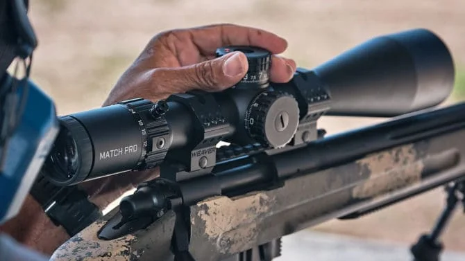 7 Best Long-Range Scopes [2026]: Hunting and Shooting