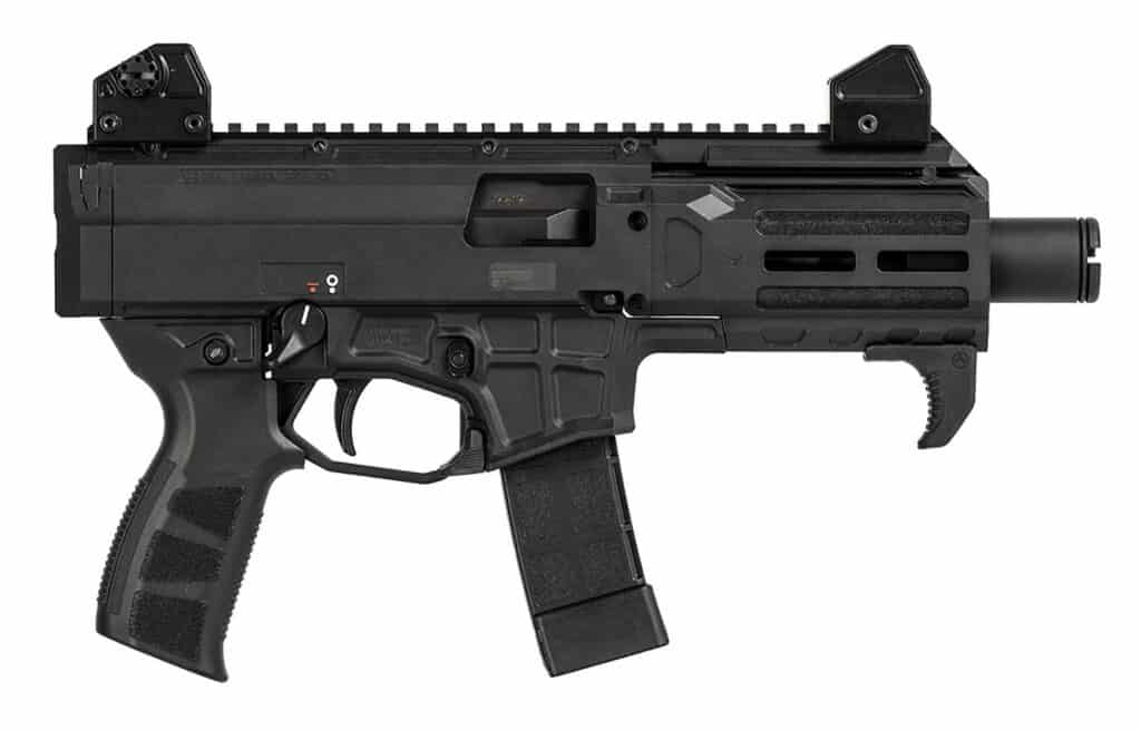 FN PS90 Belgian Bullpup Review: 80s Retro Firepower
