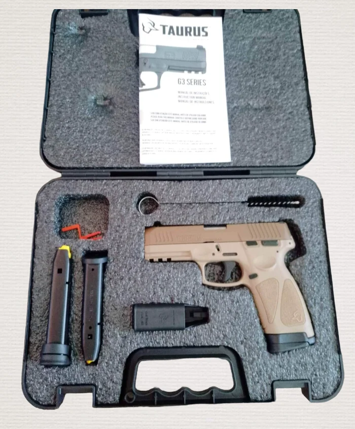 Taurus G3 Review: Great & Affordable 9mm