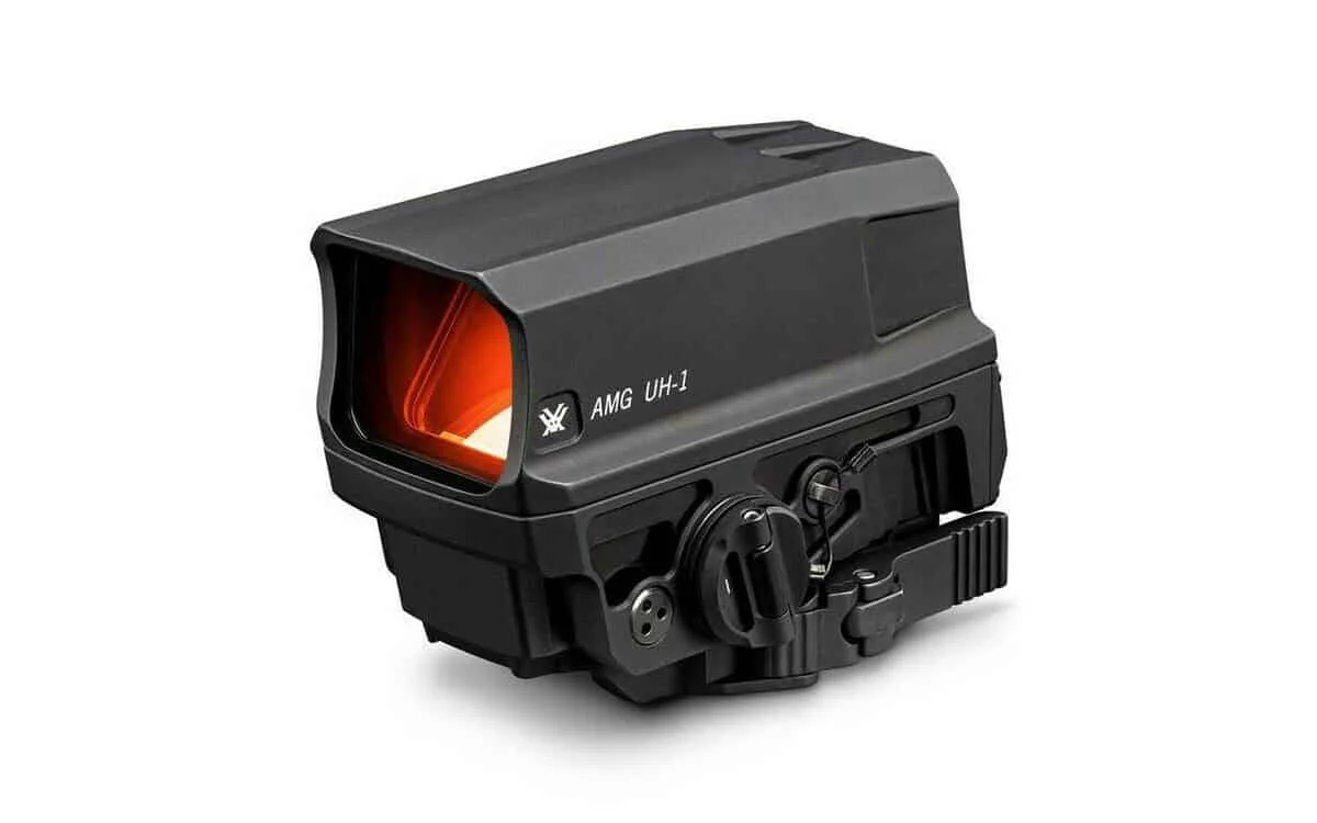 EOTECH EXPS3 Review: Holographic Sight Standard