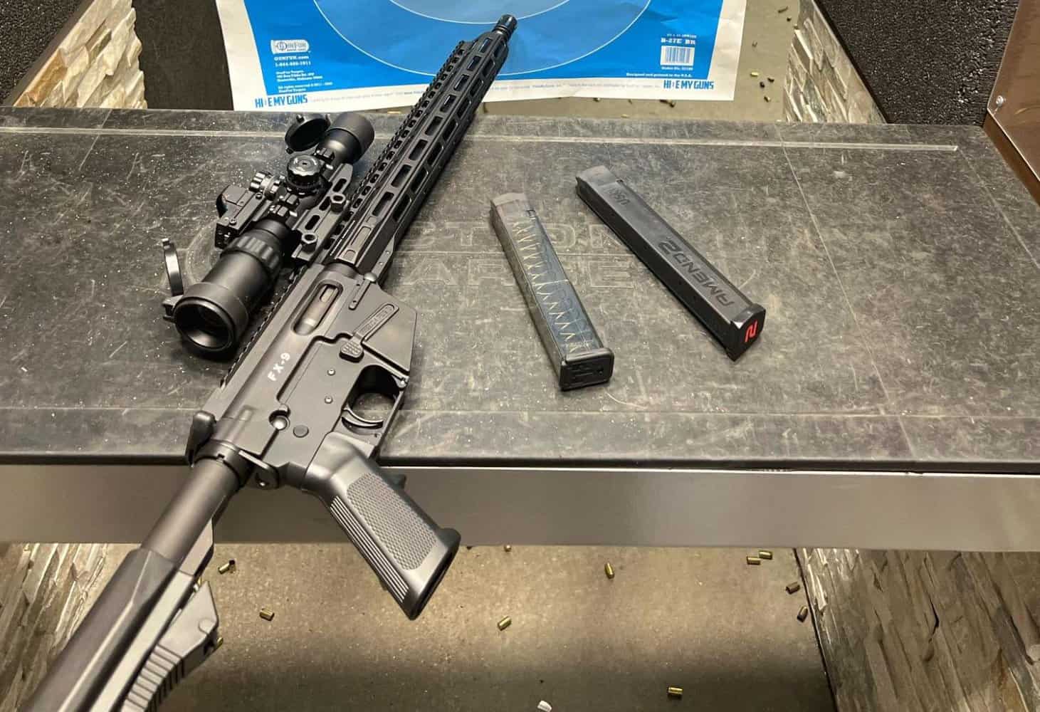 Freedom Ordnance FX-9 Review: A Powerful and Versatile PCC