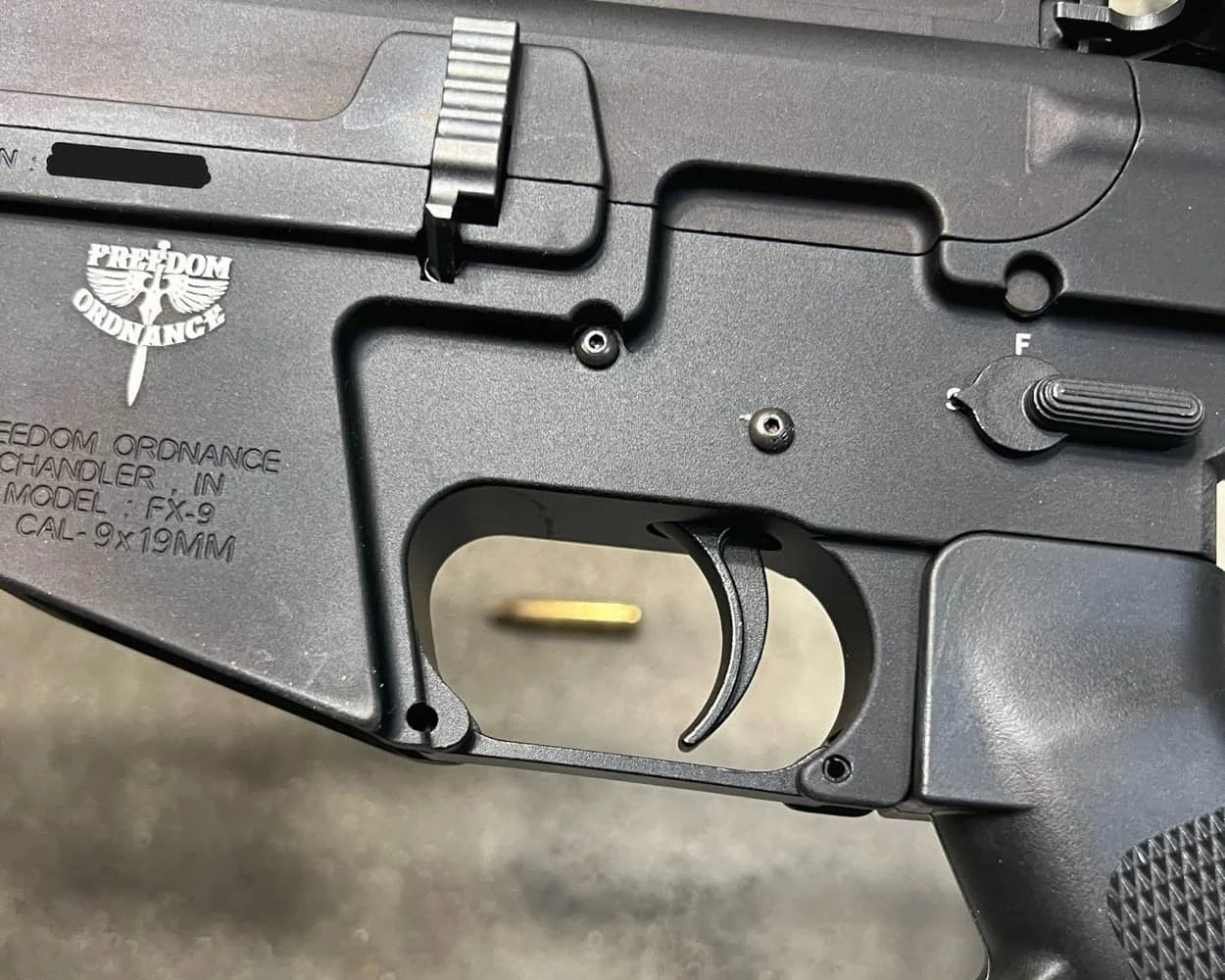 Freedom Ordnance FX-9 Review: A Powerful and Versatile PCC