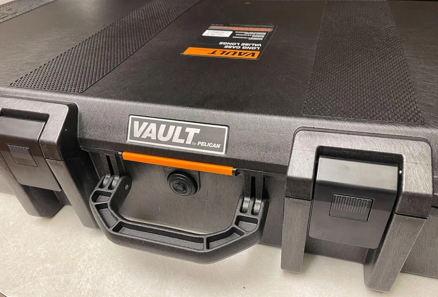 Gun Case Review: Pelican Vault 730 & Magpul DAKA