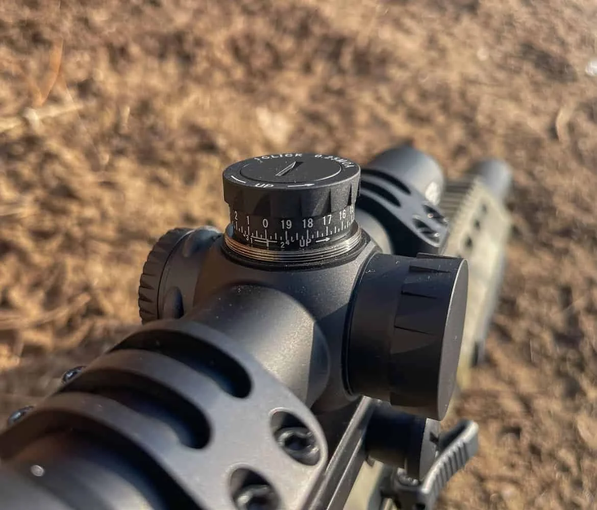 EOTech Vudu 1-8×24 Review: Under the Vudu Spell