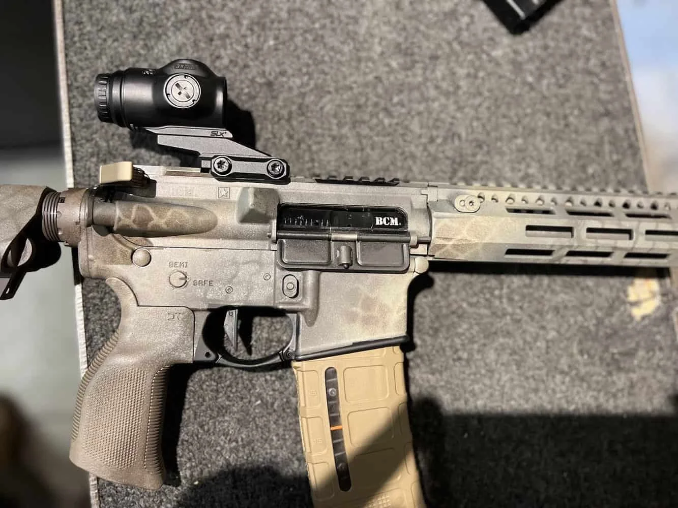 Primary Arms SLx 3x MicroPrism Review: Red Dot Magnified