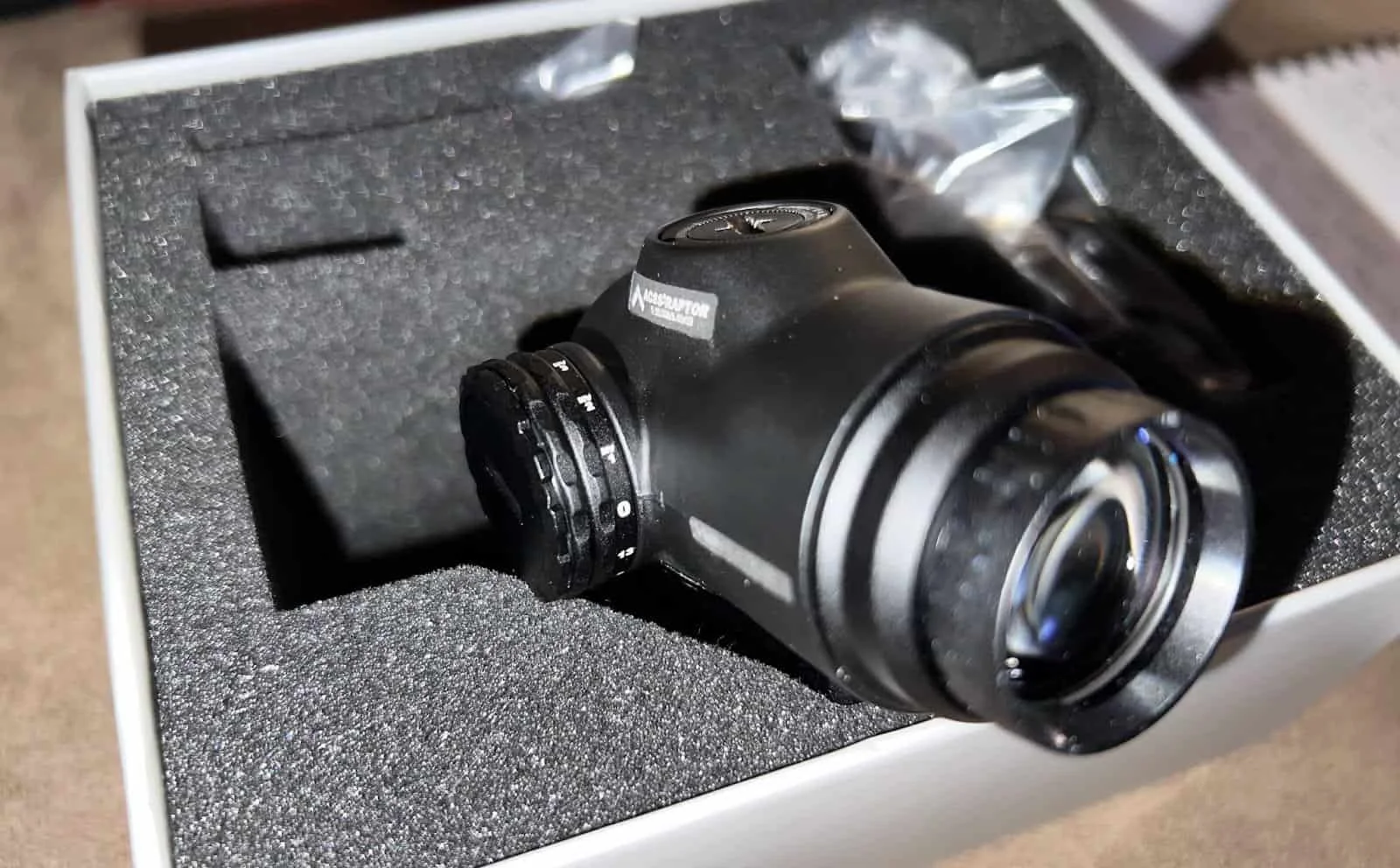 Primary Arms SLx 3x MicroPrism Review: Red Dot Magnified