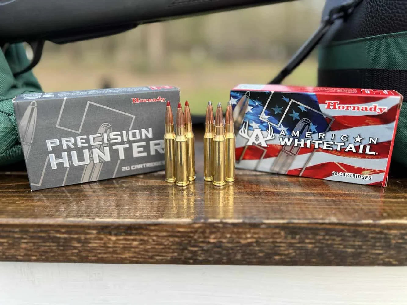 Rifle Caliber Chart Guide: Choosing the Right Caliber
