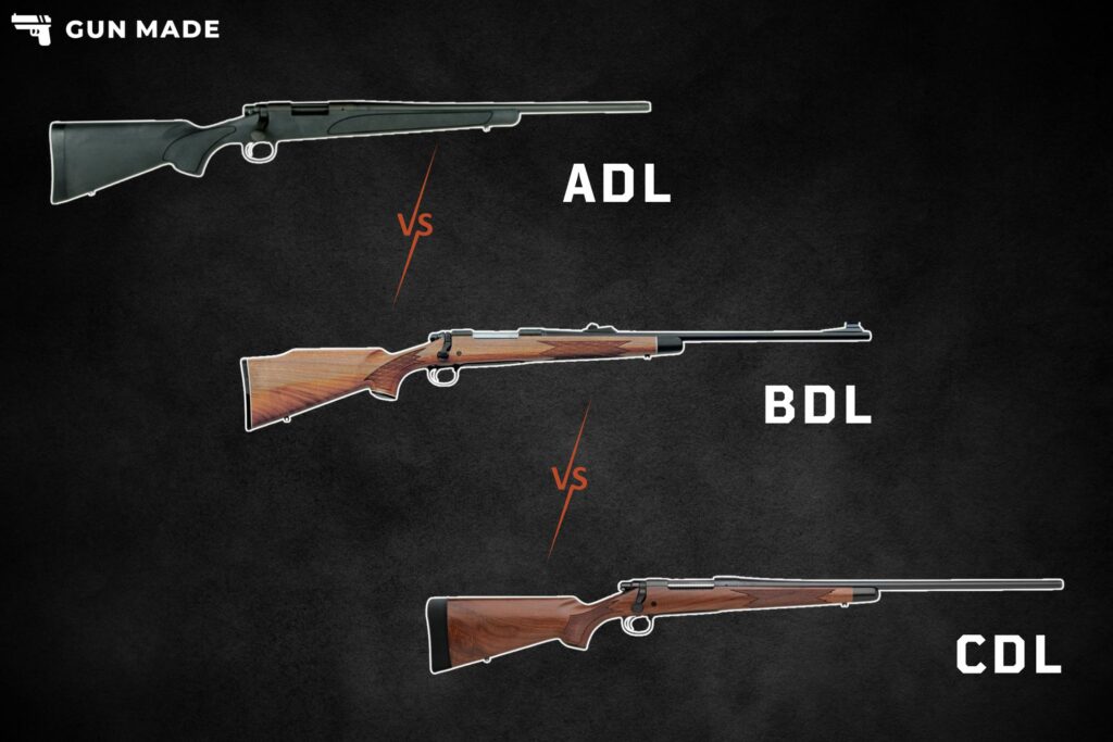 Remington 700 Adl Review: Remington 700 SPS Varmint