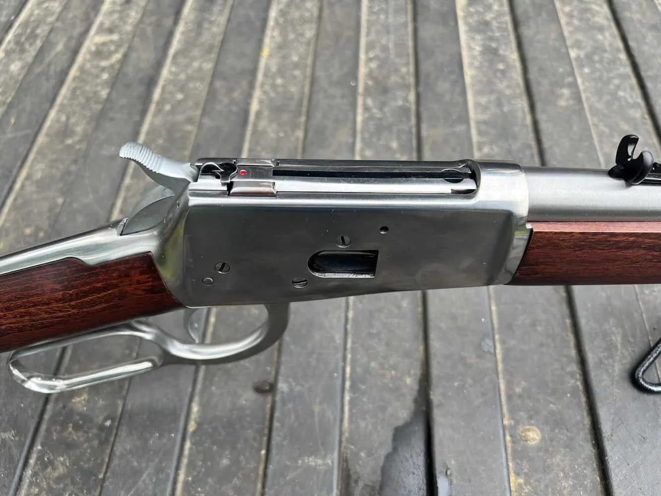 Rossi R92 Review: A Lever-Action Beauty