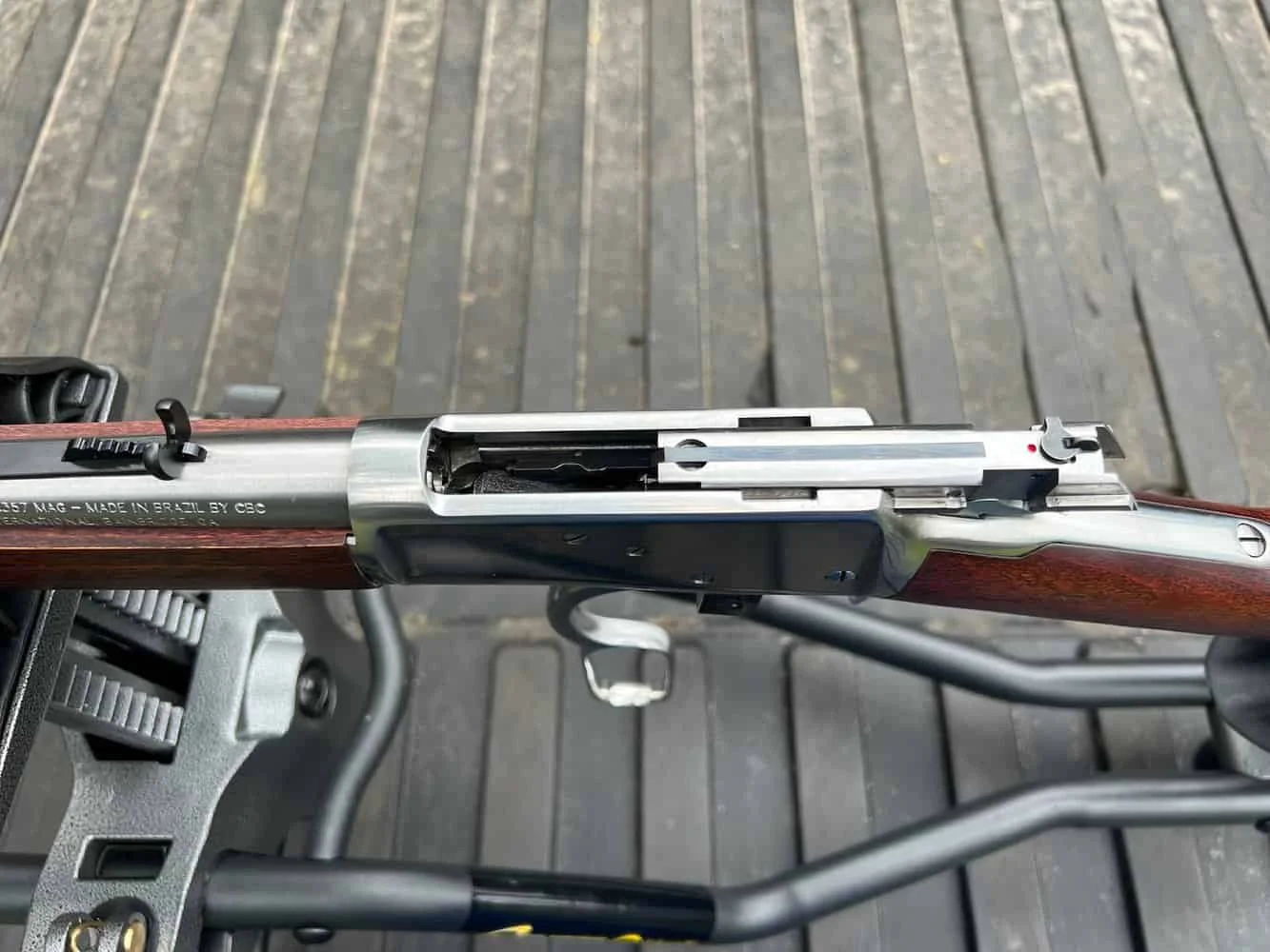 Rossi R92 Review: A Lever-Action Beauty